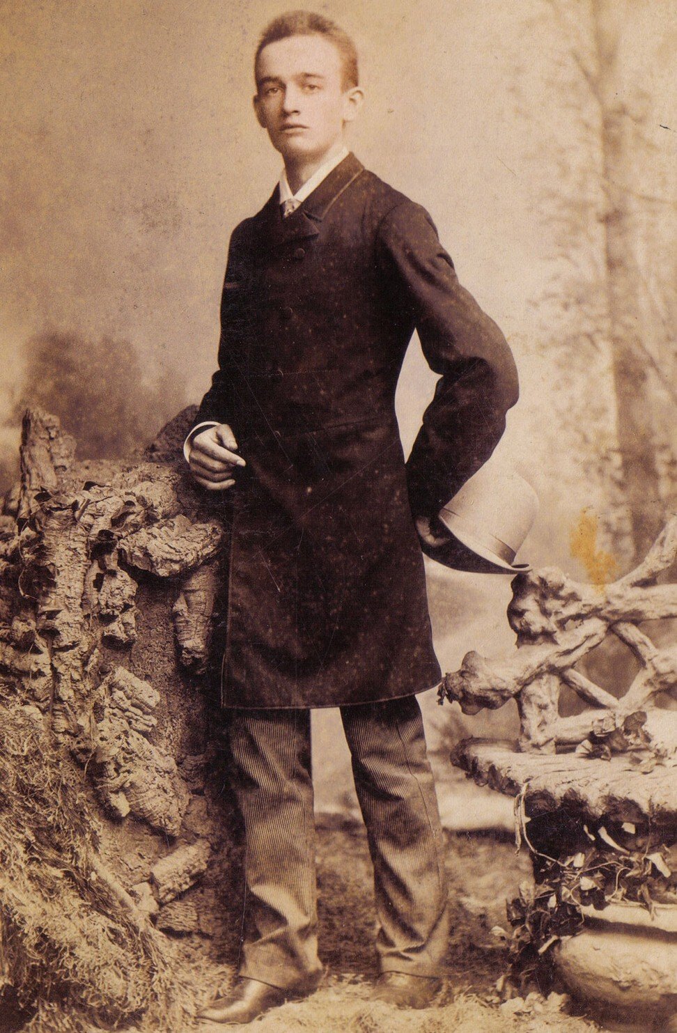 The Trump dynasty’s roots in Germany and its fortunes in America – the ...