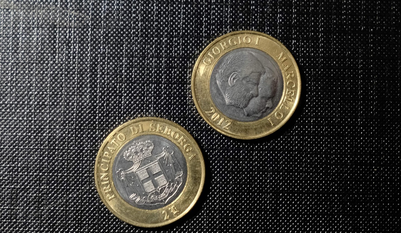 Italian Riviera micronation has its first princess, and a rival ...