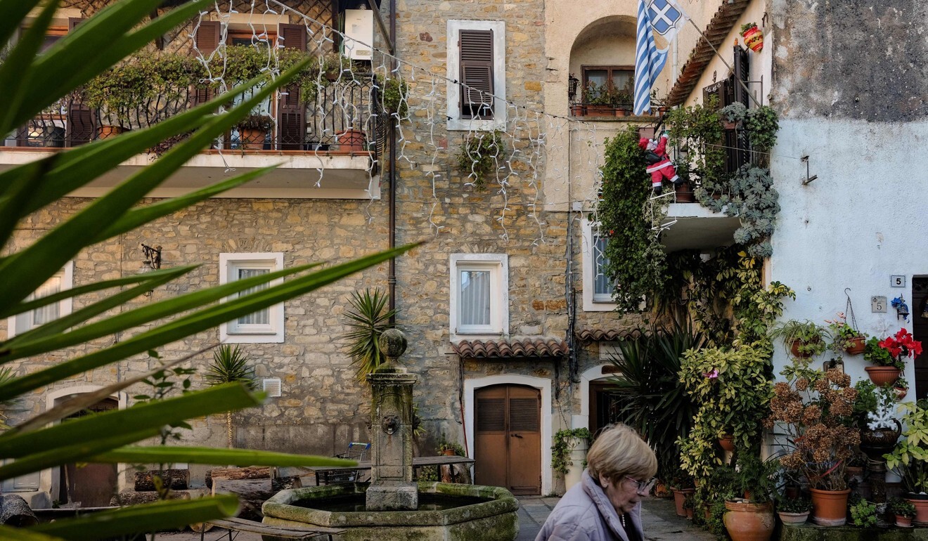 Italian Riviera micronation has its first princess, and a rival ...