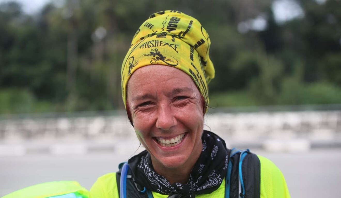 Veronique Bourbeau plans to run 13,000km across Africa to spread human ...