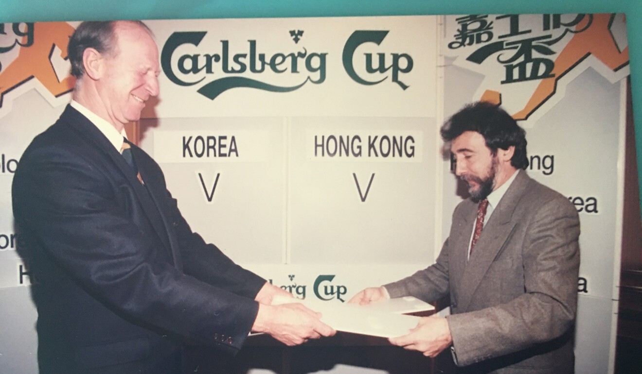 Jack Charlton in Hong Kong – Derek Currie recalls ‘Big Man’ tales of ...
