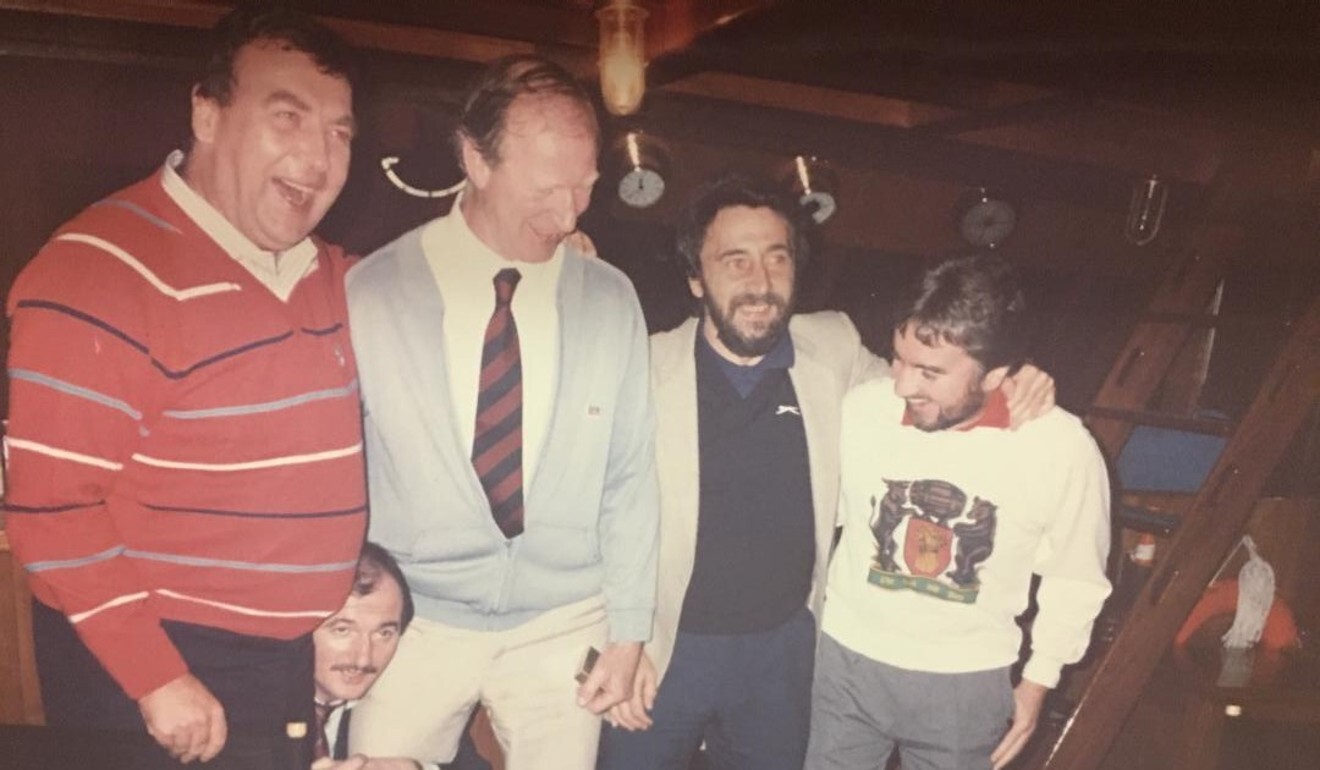 Jack Charlton in Hong Kong – Derek Currie recalls ‘Big Man’ tales of ...