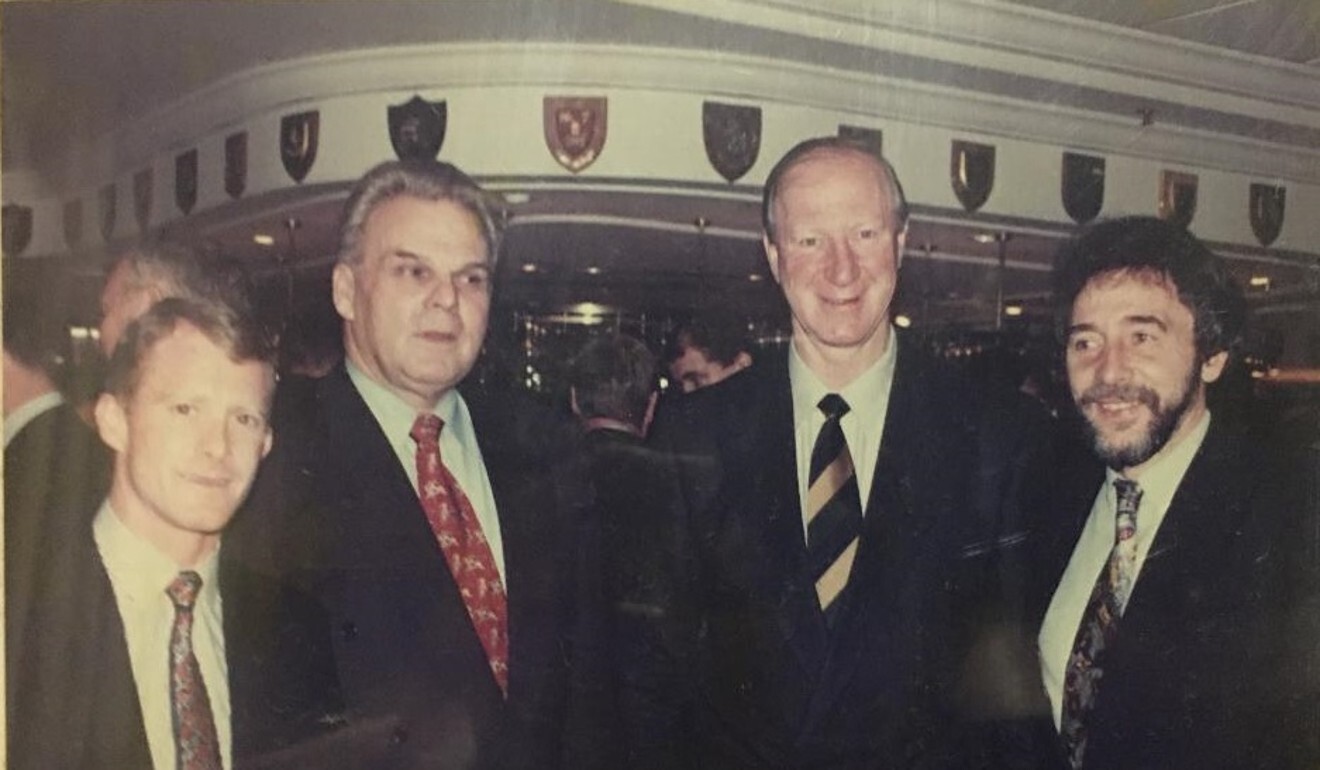 Jack Charlton in Hong Kong – Derek Currie recalls ‘Big Man’ tales of ...