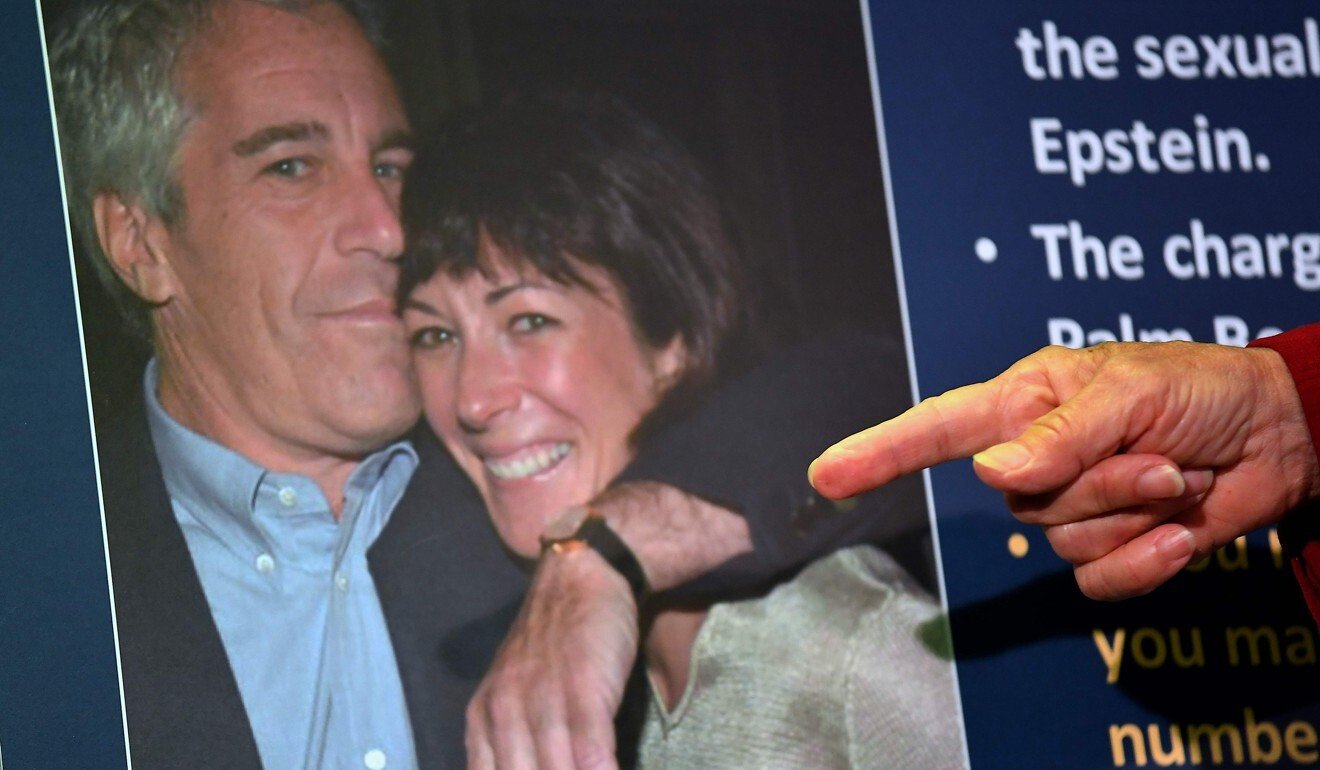 Reputations at stake as Ghislaine Maxwell fights charges of luring underage girls | South China ...