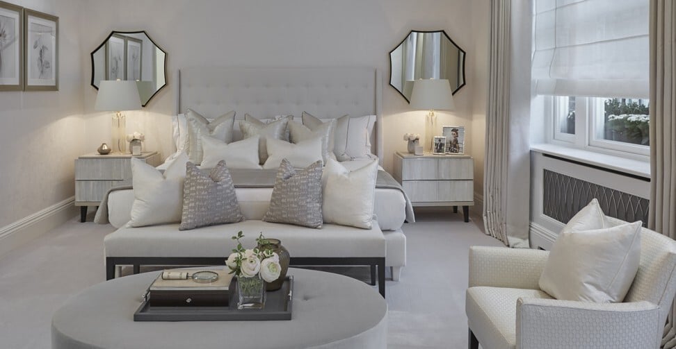 Feeling cramped at home? A top interior designer tells us how to make ...