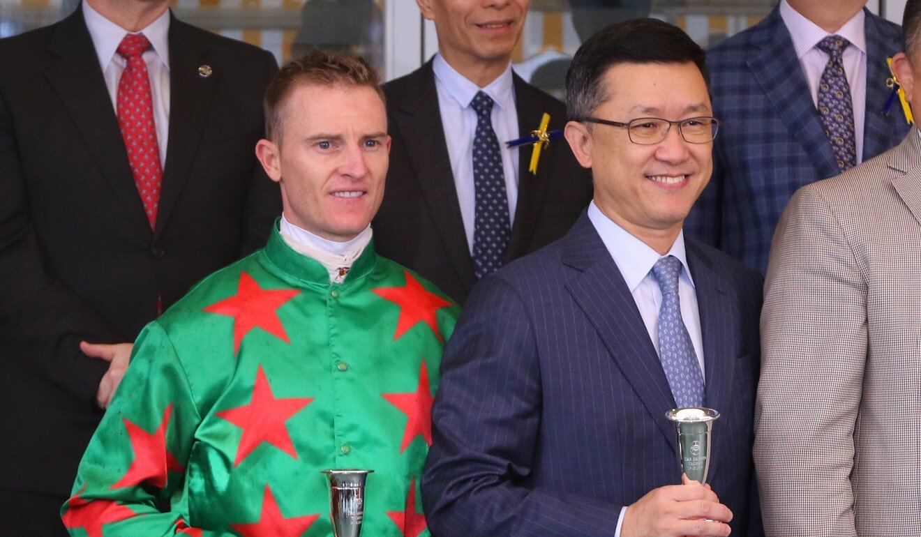 With fourth title sealed, Zac Purton heads to Happy Valley finale with ...