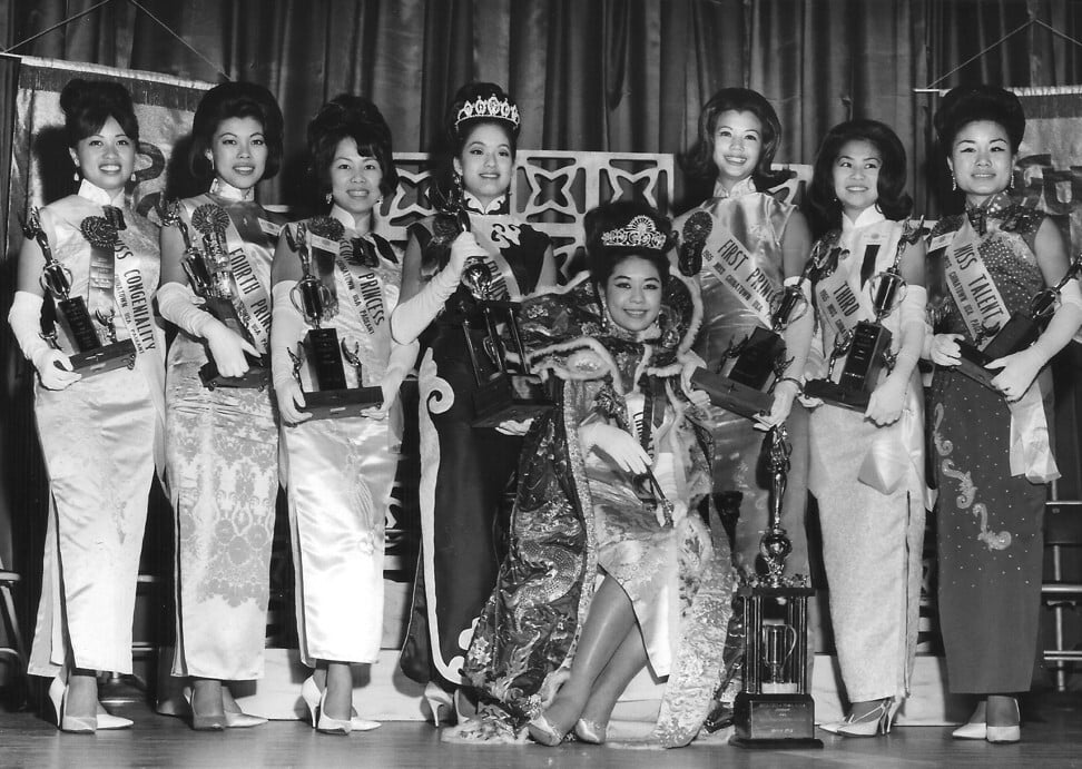 Heels, lipstick and a painted crown: Miss Chinatown 1948 and other ...