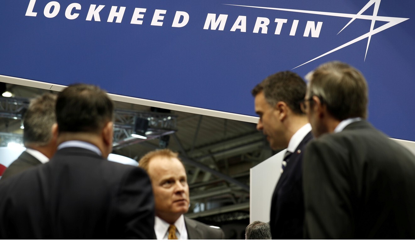 Beijing’s sanctions on Lockheed Martin diplomatic but not damaging ...