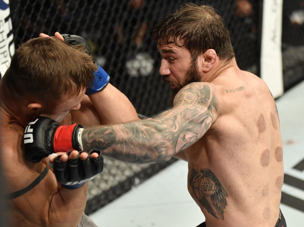 UFC Fight Island 1 recap: Calvin Kattar beats Dan Ige in Abu Dhabi main ...