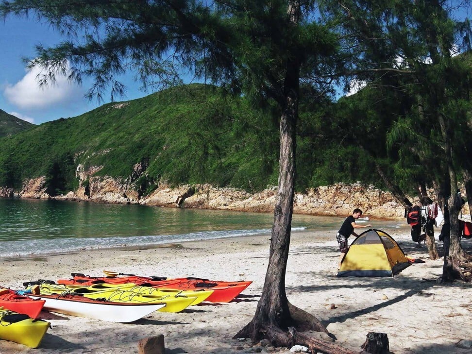 Camping in Hong Kong: six of the best campsites, most in country parks ...