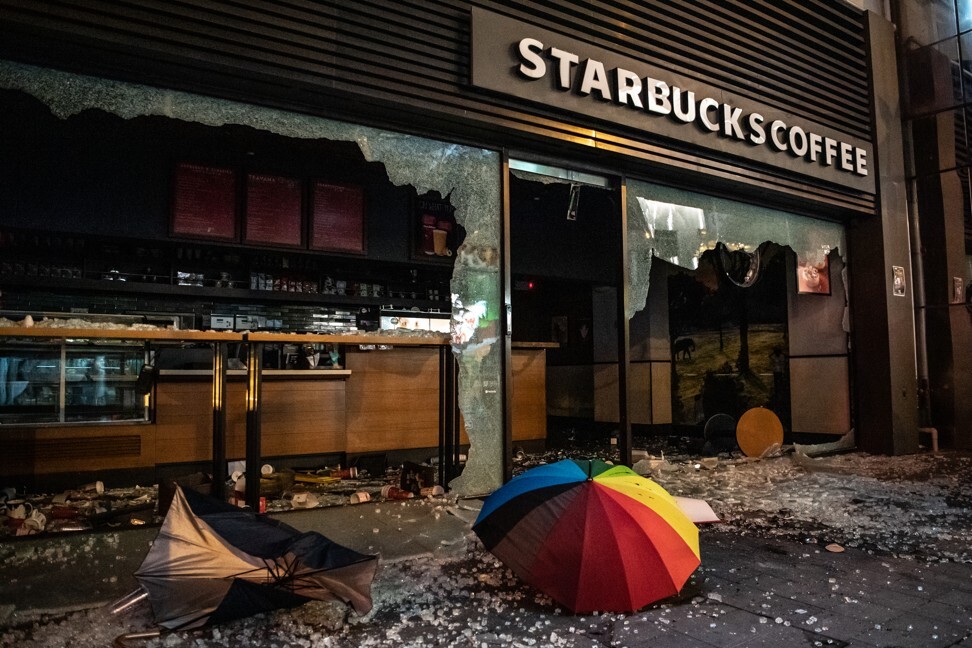 Hong Kong photojournalist Laurel Chor on protests, primates and how ...