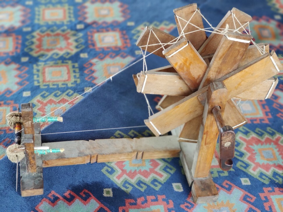 Your ‘handmade’ pashmina shawl could be made by machine – one that is ...