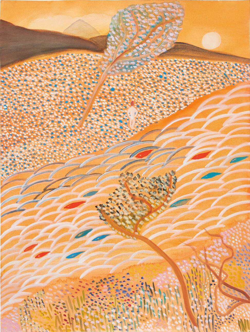 How art sensation Matthew Wong learned his craft in Hong Kong – tutor ...