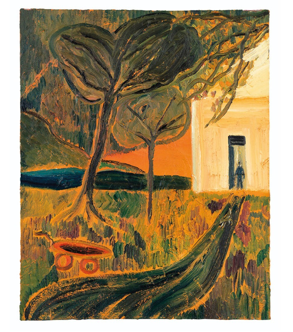 How art sensation Matthew Wong learned his craft in Hong Kong – tutor ...