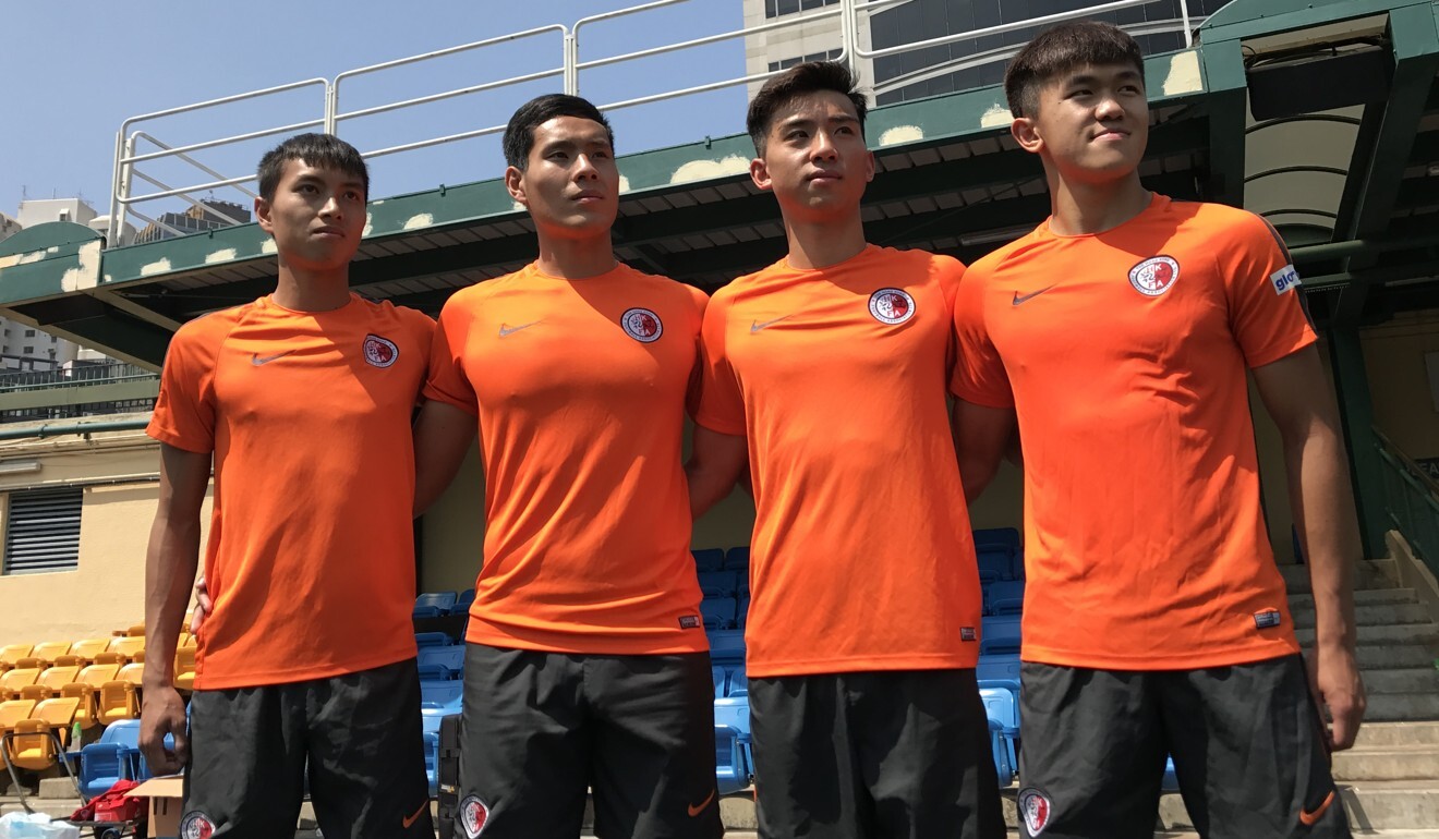 Hong Kong’s Tan Chun-lok set for bright future in CSL after high praise ...