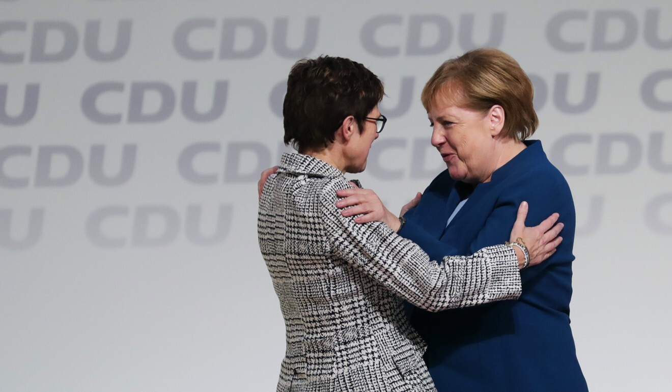 Angela Merkel makes improbable comeback as Germany’s ‘crisis leader ...