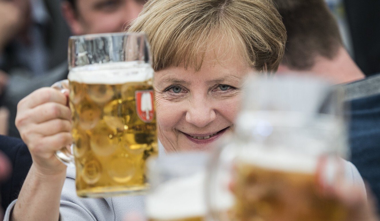 Angela Merkel makes improbable comeback as Germany’s ‘crisis leader ...