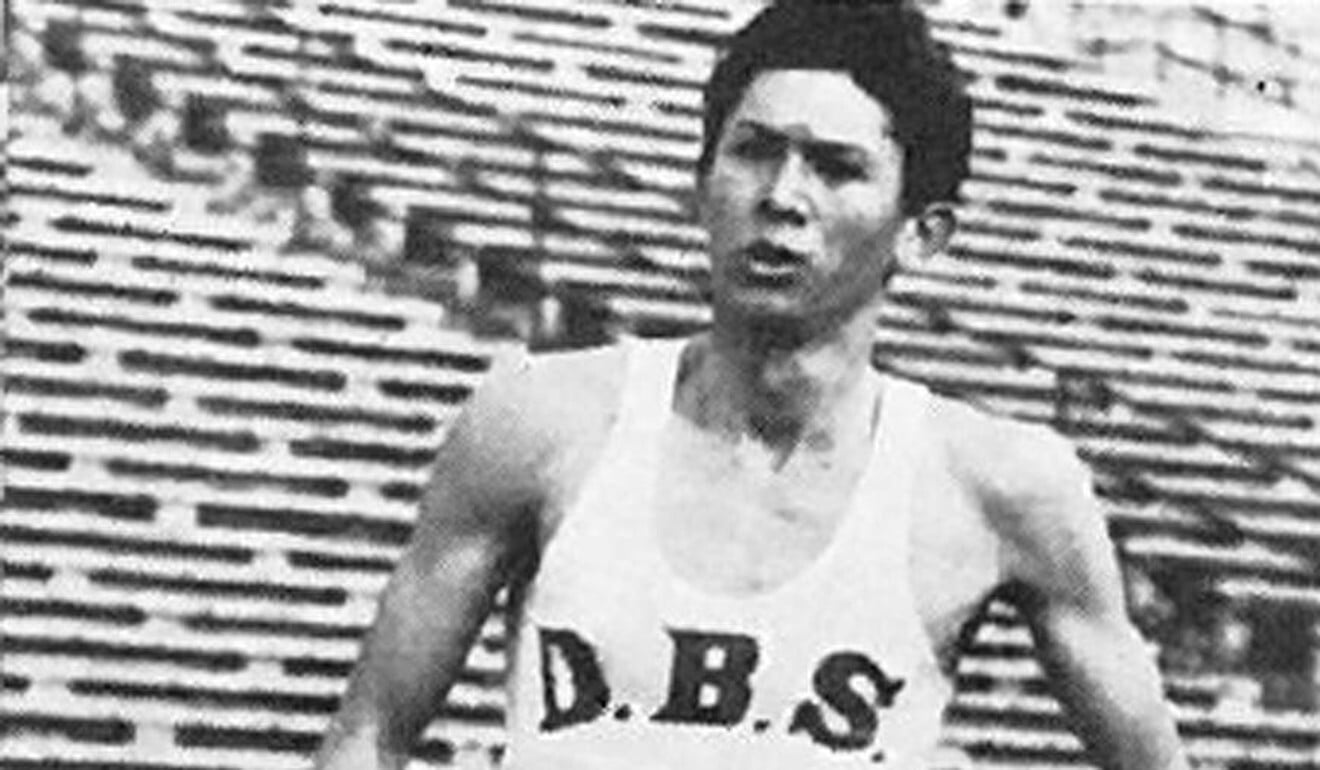Olympian and former Hong Kong 400m record-holder…