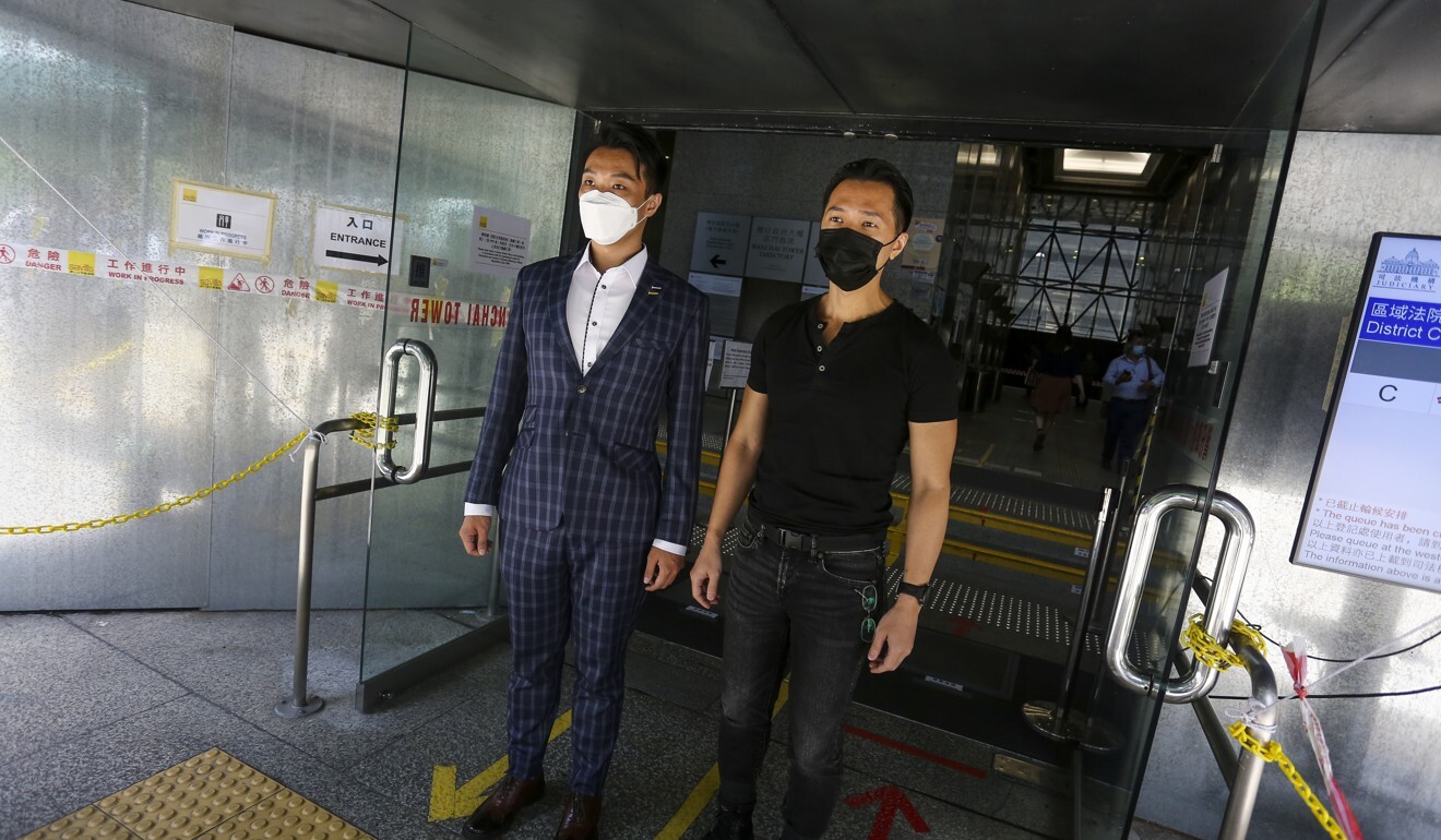 Teen tells Hong Kong court only involvement in September restaurant ...