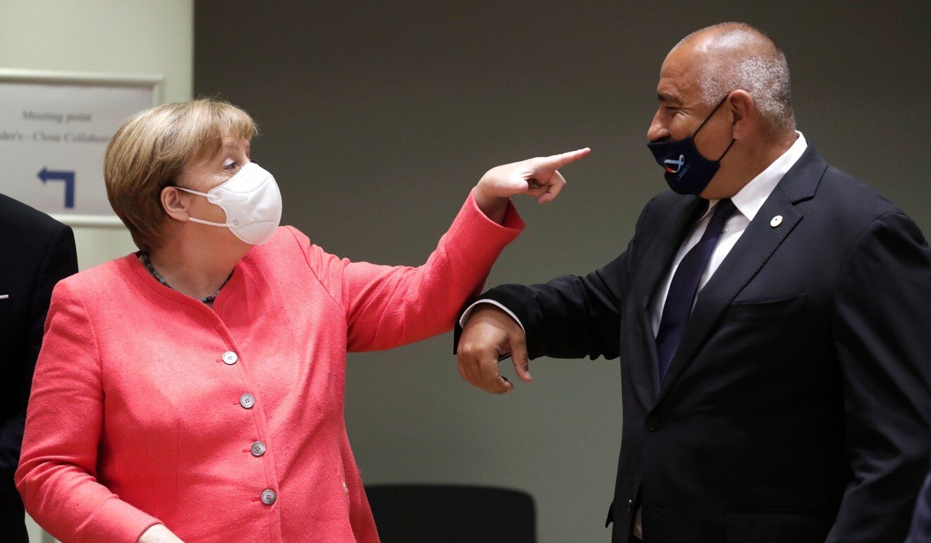Angela Merkel makes improbable comeback as Germany’s ‘crisis leader ...