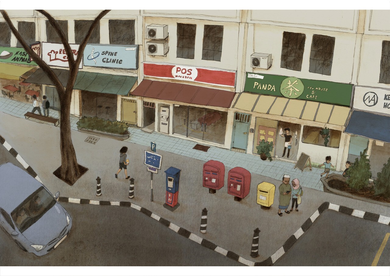 Malaysia’s Erica Eng wins prestigious Eisner Award with Fried Rice ...