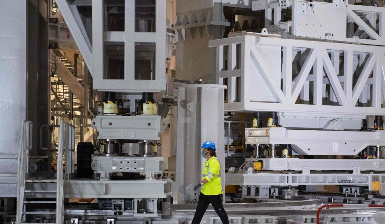 Chinese President Xi Jinping praises ITER nuclear fusion experiment ...
