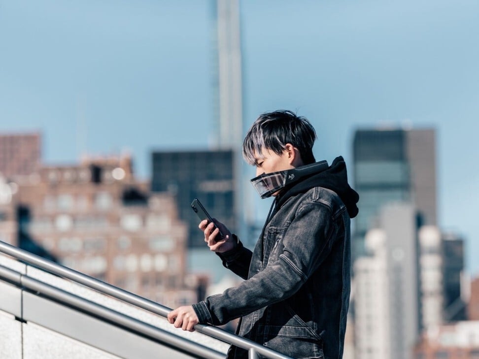 The best face mask for coronavirus? New Zealand unveils new US$350 ...