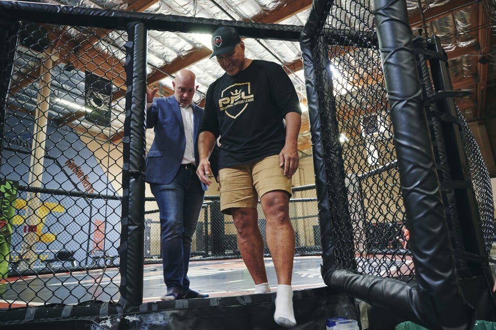 Former ONE Championship exec Loren Mack has eye on helping Professional ...