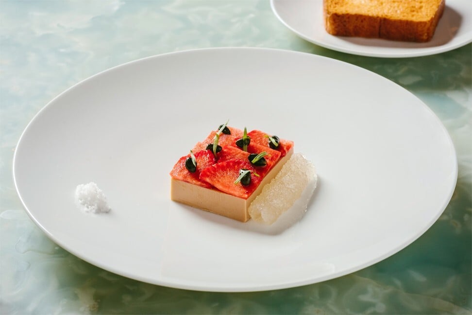 How Belon’s British chef Daniel Calvert turned an empty restaurant into ...