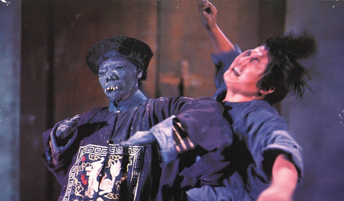 How Sammo Hung sparked the kung fu horror comedy genre with Encounter ...