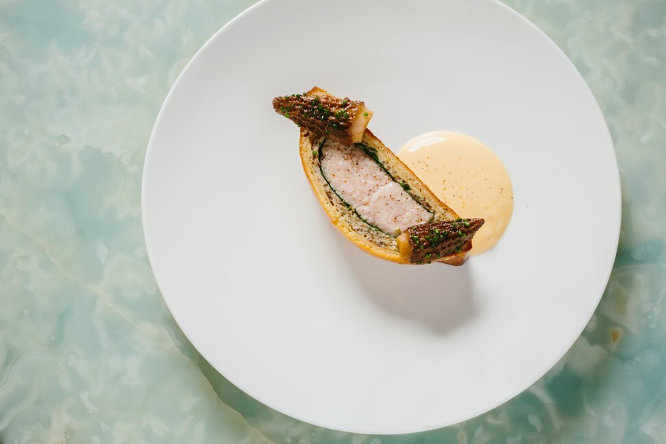 How Belon’s British chef Daniel Calvert turned an empty restaurant into ...