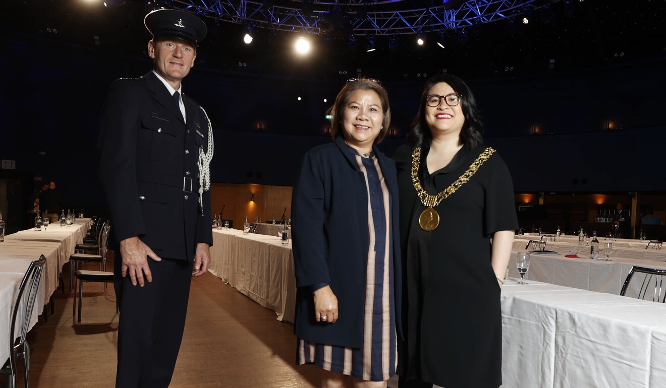 Dublin’s first ethnic-Chinese mayor on racism, her parents’ work ethic ...