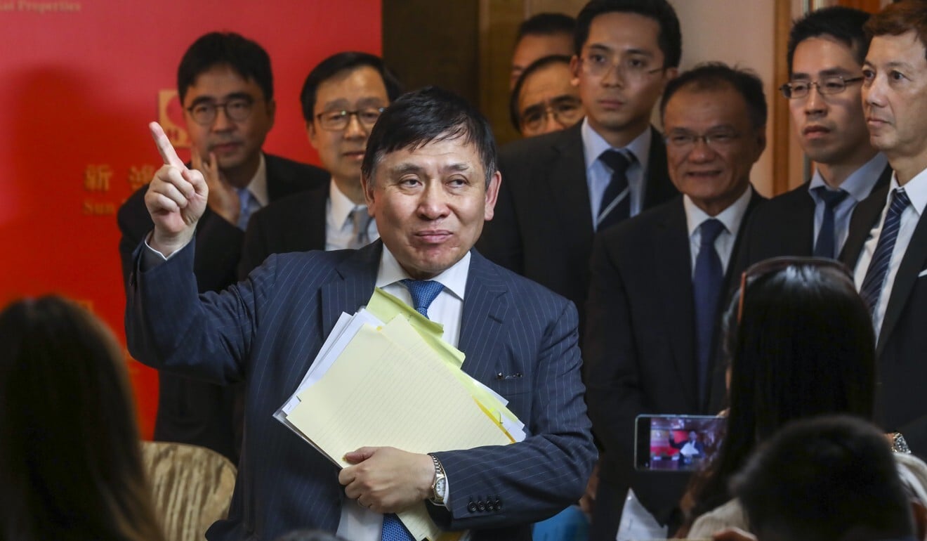 How the Kwoks, Hong Kong’s richest family, lost US$8 billion in one ...