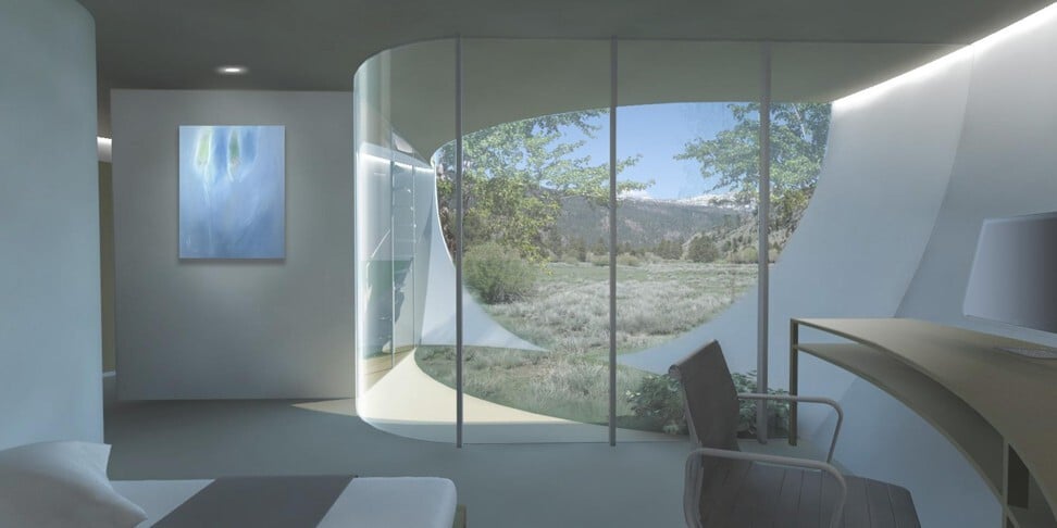 Nasa contractors Cloud Architects unveil the orb, a space-age tiny home ...