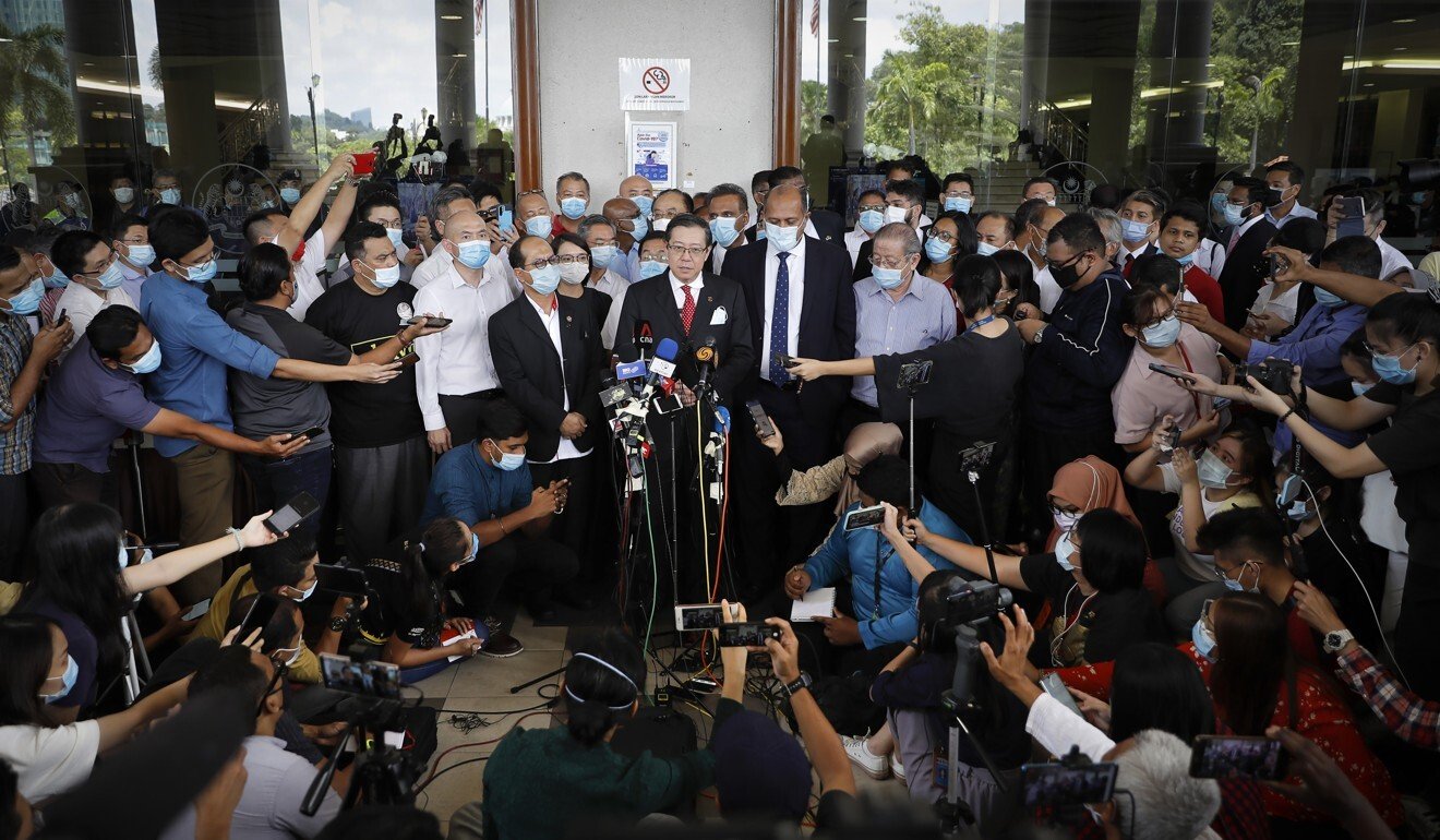 Former Malaysian minister Lim Guan Eng pleads not guilty to corruption ... Former Malaysian minister Lim Guan Eng pleads not guilty to corruption ...