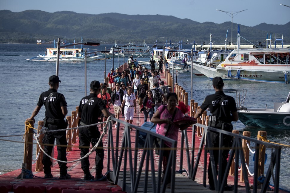 Can the Philippine island of Boracay survive back-to-back lockdowns ...