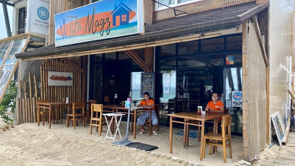 Can the Philippine island of Boracay survive back-to-back lockdowns ...