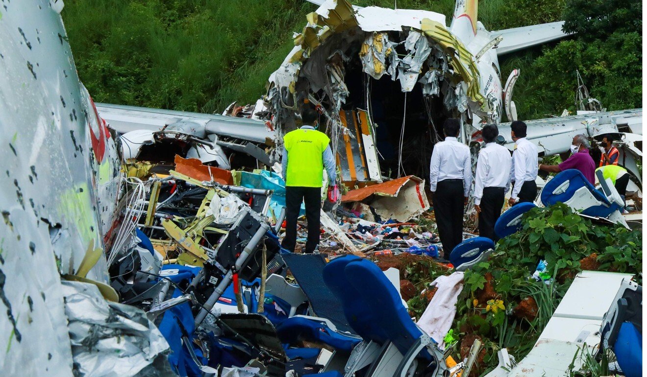 Survivors of deadly Air India crash describe how plane swayed ...