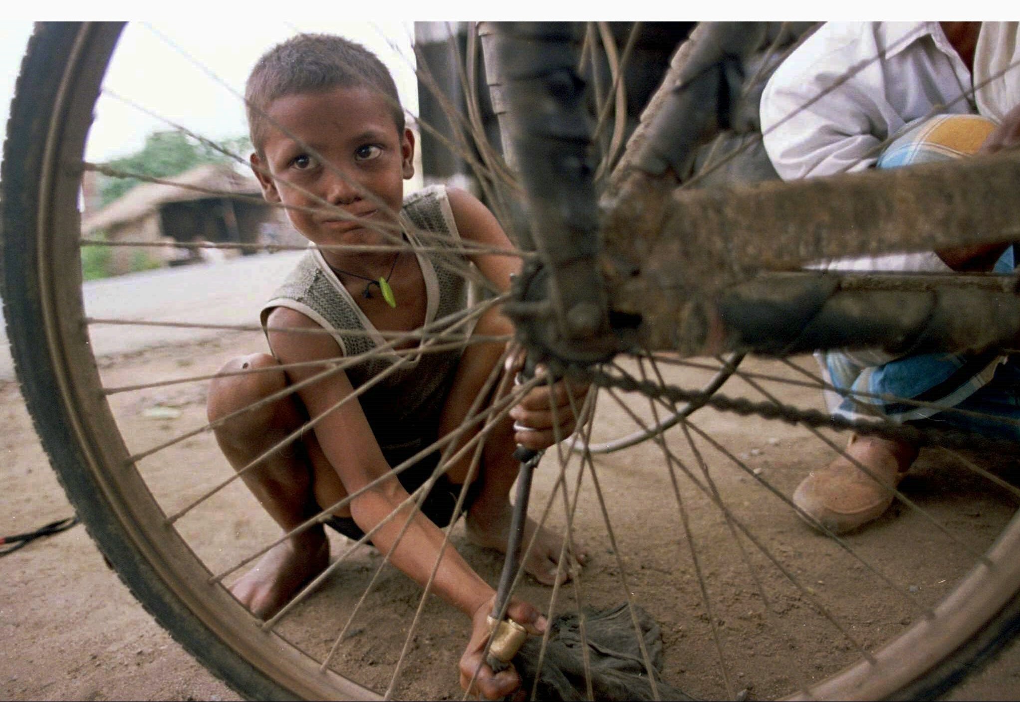 Indian child workers on the rise as coronavirus forces them out of ...