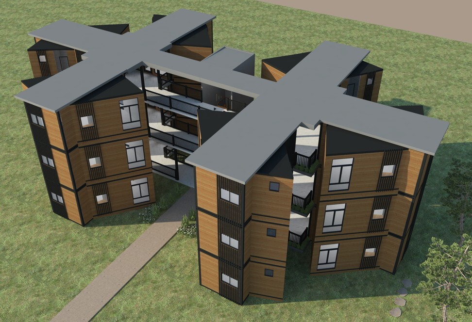 From temporary housing to luxury high-rises, modular construction is a ...