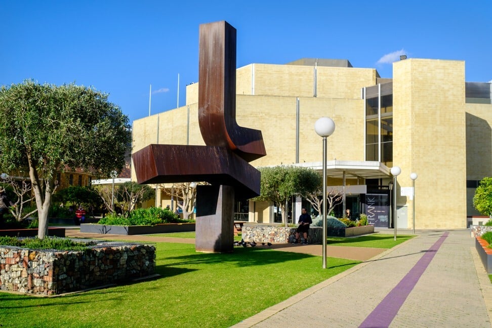 Chinatown in Perth: Northbridge offers diversions enough for one ...