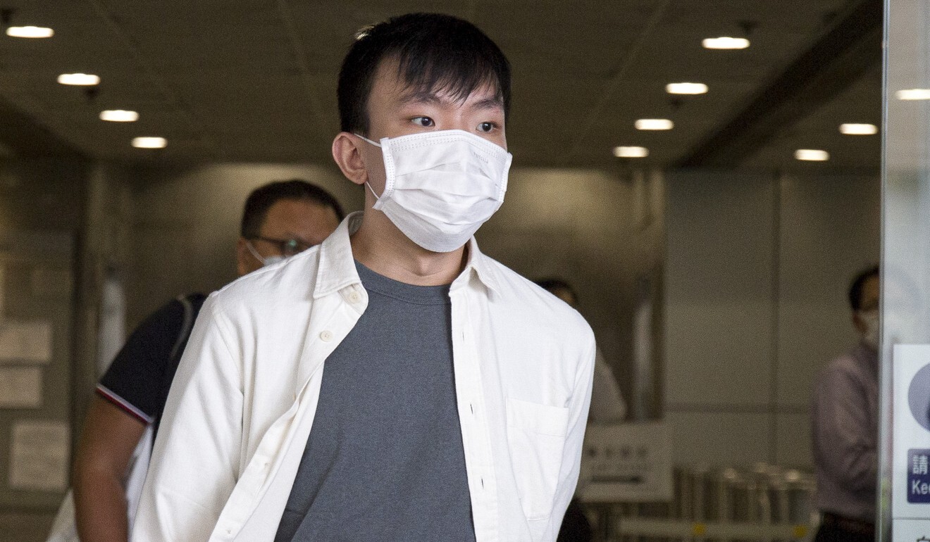 Hong Kong protests: district councillor Jocelyn Chau charged with ...