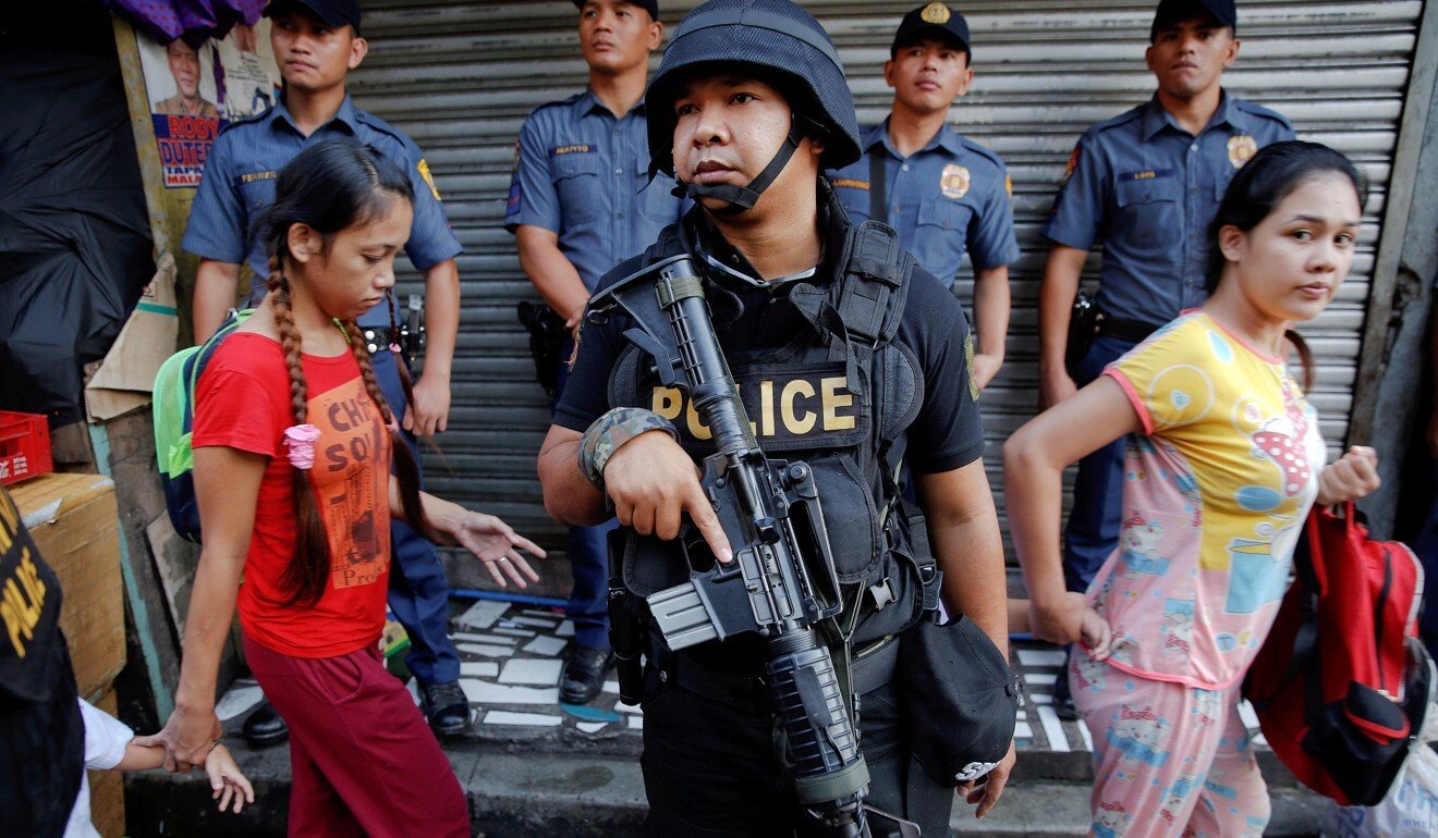 Dictator Marcos, Duterte’s drug war and Islamic militancy in ...