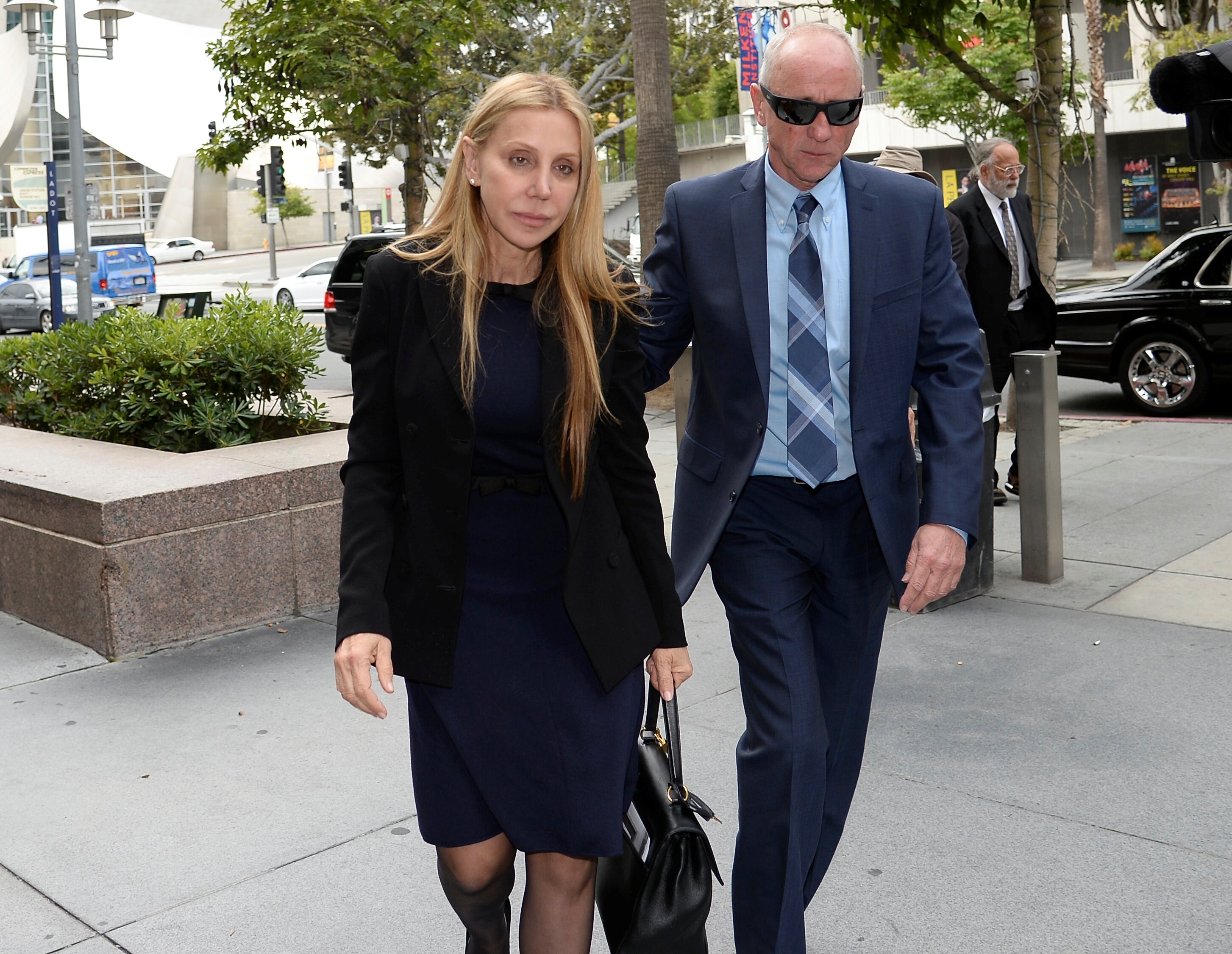Sumner Redstone, who built Viacom into US media titan, dies at 97 ...