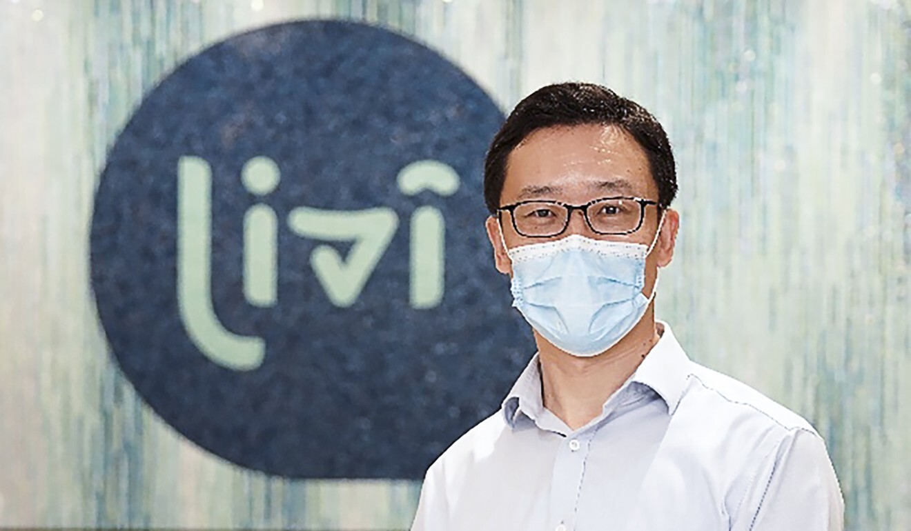 Livi, Hong Kong’s latest virtual bank, chooses to compete on ease of ...