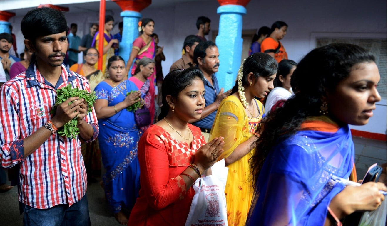 Praying to the visa gods: why Indians hoping to study or work abroad ...
