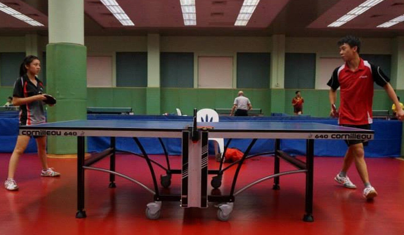 England number one Tin-Tin Ho on her table tennis-obsessed father from ...