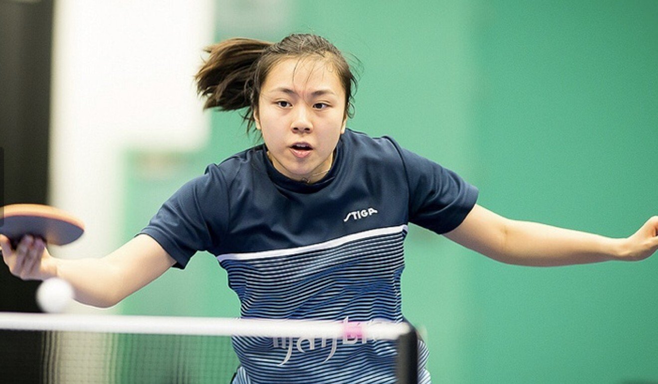 England number one Tin-Tin Ho on her table tennis-obsessed father from ...