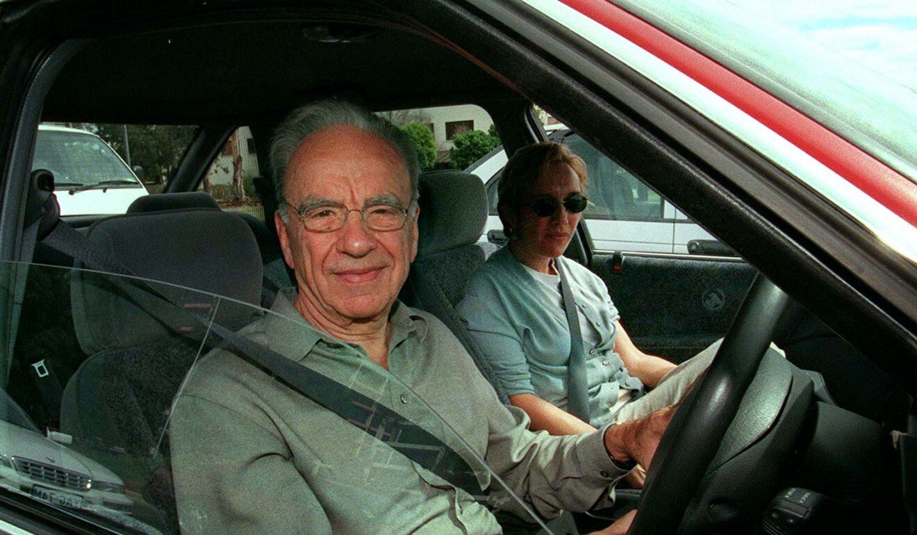 Fox News to The Sun: Who will inherit Rupert Murdoch’s US$17 billion ...