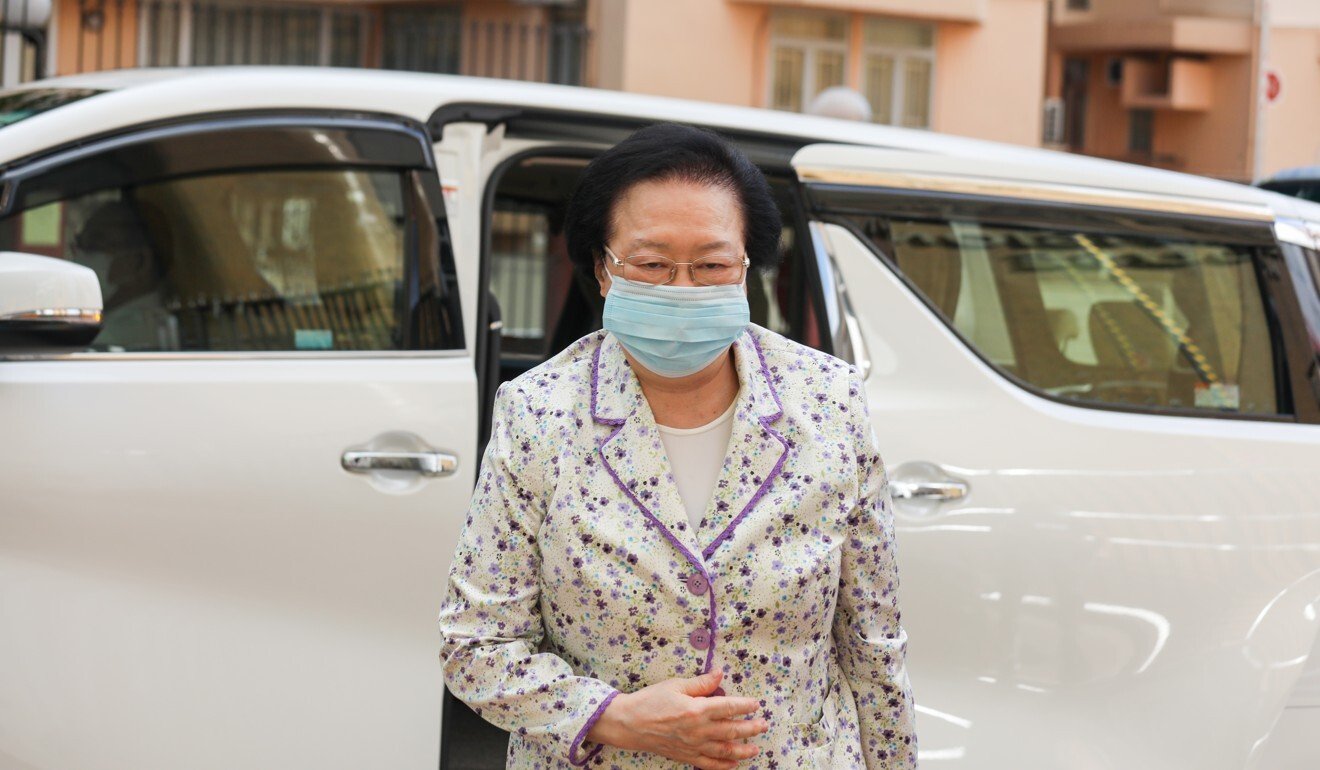 Hong Kong minister appeals to opposition lawmakers to serve during ...